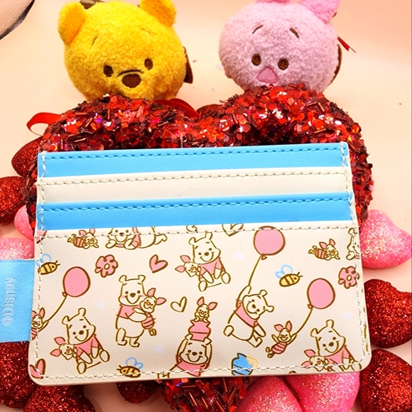 Loungefly | Accessories | Loungefly Disney Winnie The Pooh And Piglet ...